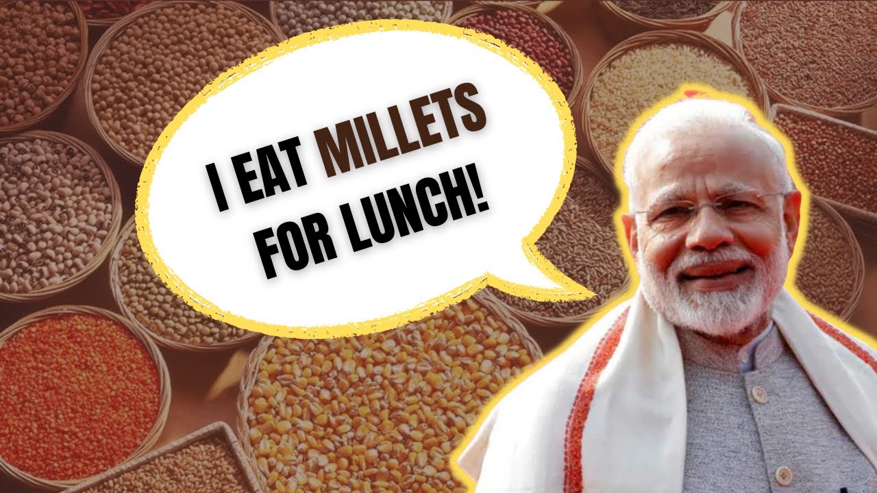 Unbelievable! The Millet Revolution: What it Means for Indian Farmers ...
