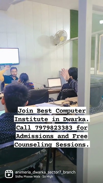 Best Institute for Computer Courses in Dwarka, Coding Institute in Dwarka, Learn how to code ...