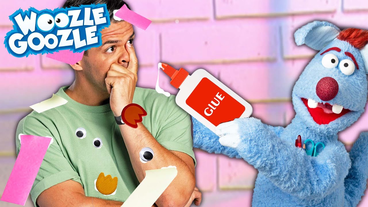 Was kann Woozle alles basteln? l WOOZLE GOOZLE - YouTube