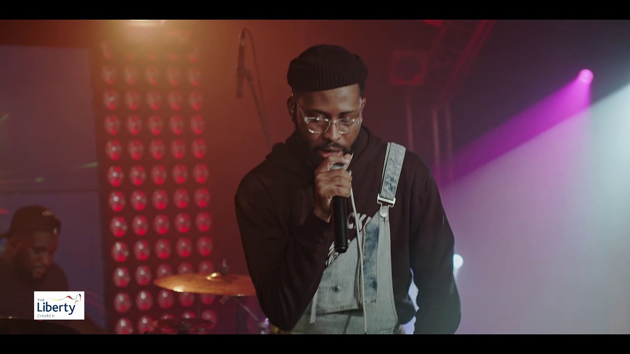 Limoblaze - Blessed (performance) for Liberty Church Tv London - YouTube