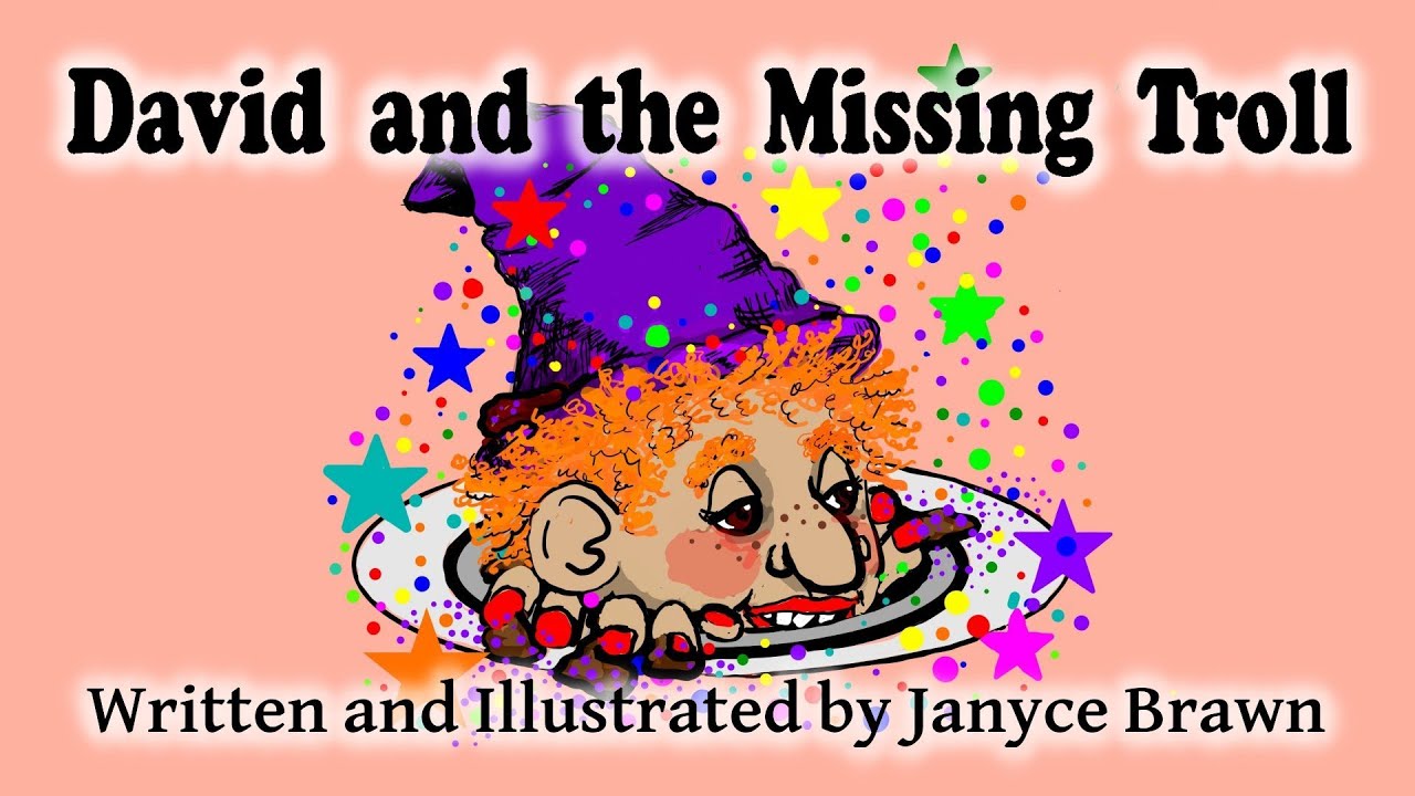 David and the Missing Troll - YouTube