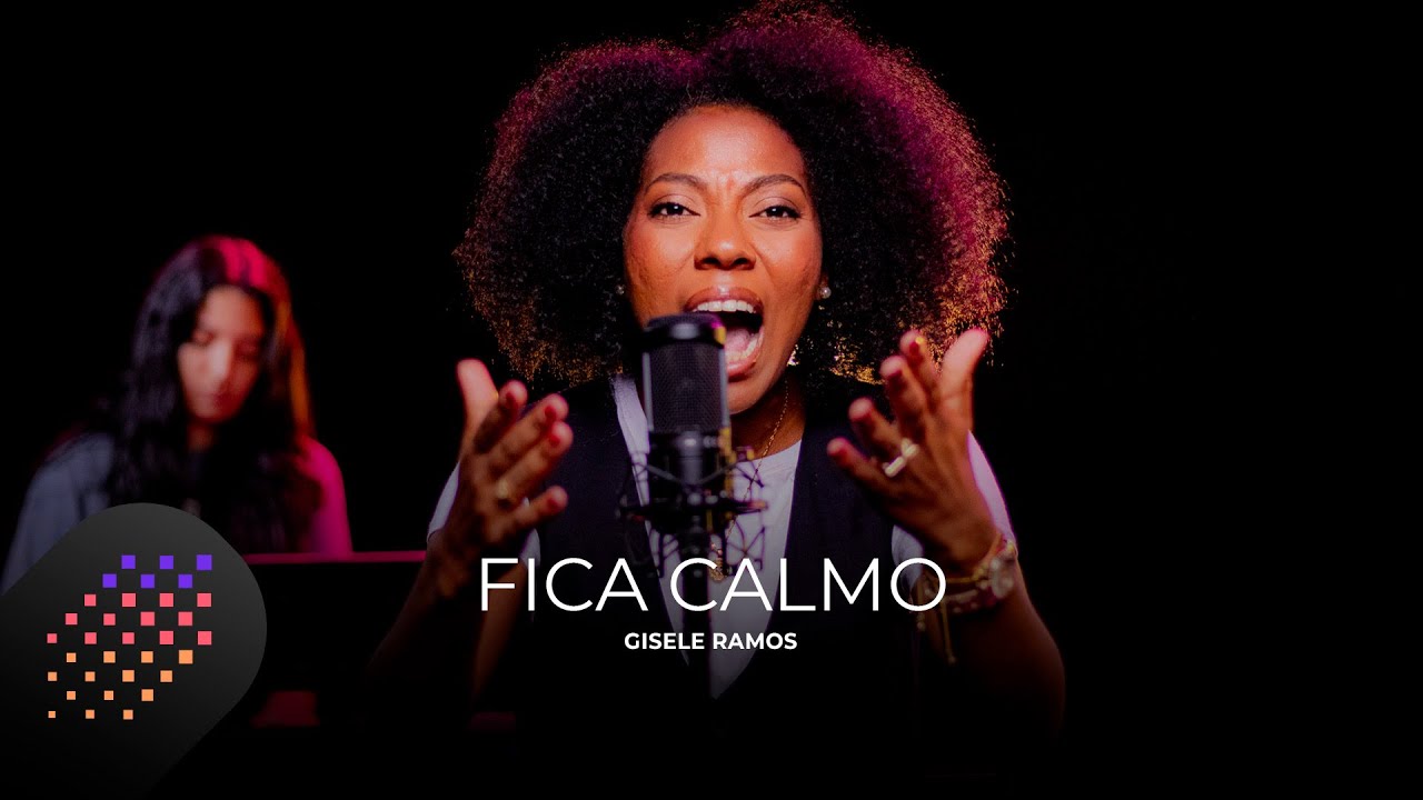 Gisele Ramos | Fica Calmo [Cover Neide Martins] - YouTube