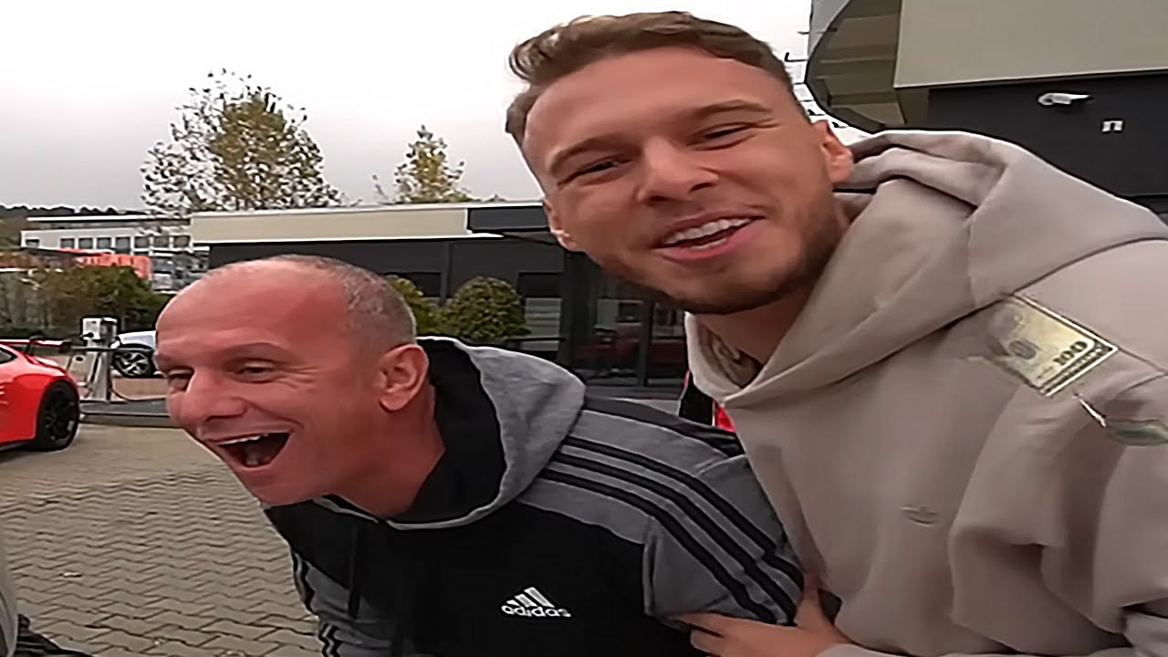 TATA MITZANU ARE MASINA NOUA IN SFARSIT (BIG W MITZU) - YouTube