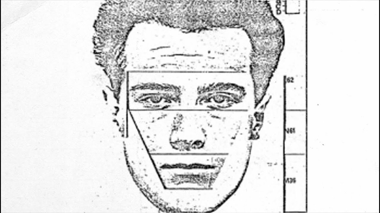 In 1977, investigators use 'Identi-Kit' to create an image of GSK - YouTube