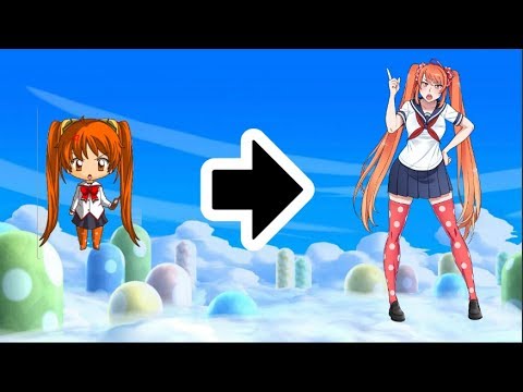 OSANA NAJIMI EN CHIBI !!! - YouTube