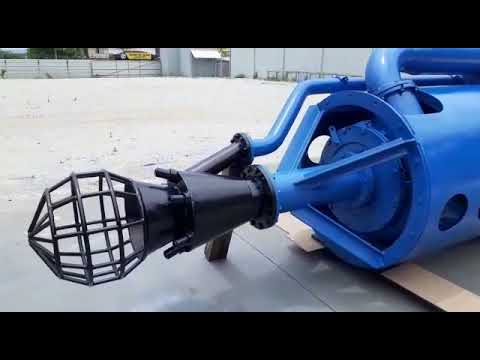Video Damen dop pump DOP 250 - Bomba de Dragagem - YouTube