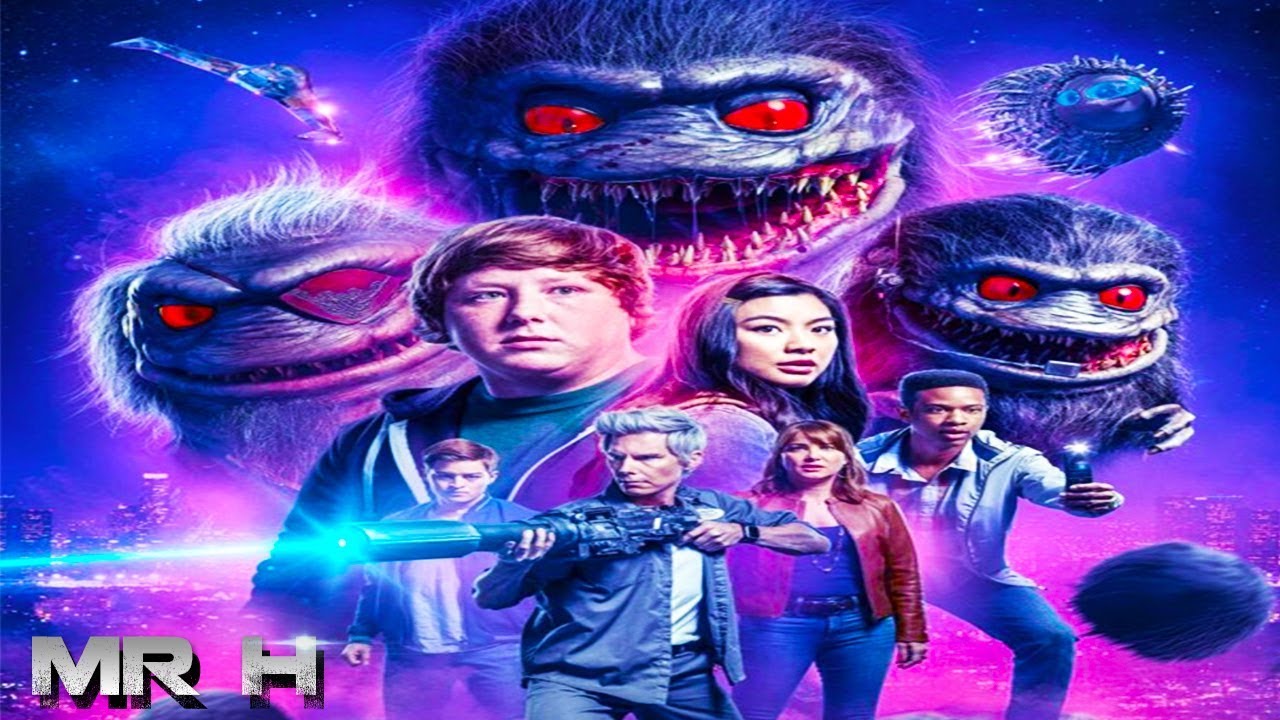 Critters A New Binge Trailer Reaction Review - YouTube