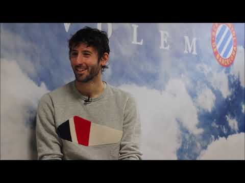SportsFanTV: Getting Candid with Esteban Granero