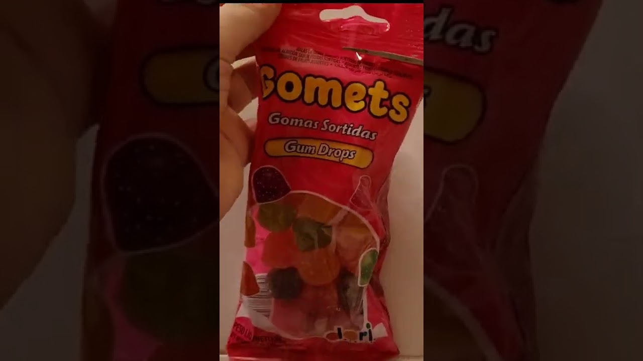 Gomets gomas sortidas - YouTube