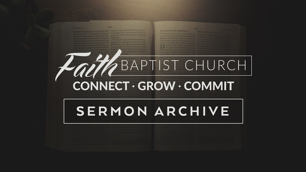 Bible Study Modules: The Plan B Prayer: Lesson 2 - Bro. Will Duttry ...