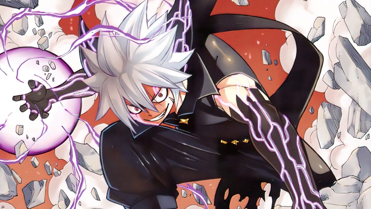 The Demon King Raised Him For 10 Years And Now He Wants To Rule The ...