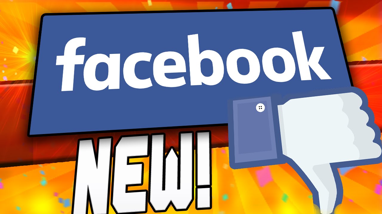 FACEBOOK Dislike BUTTON?! - YouTube