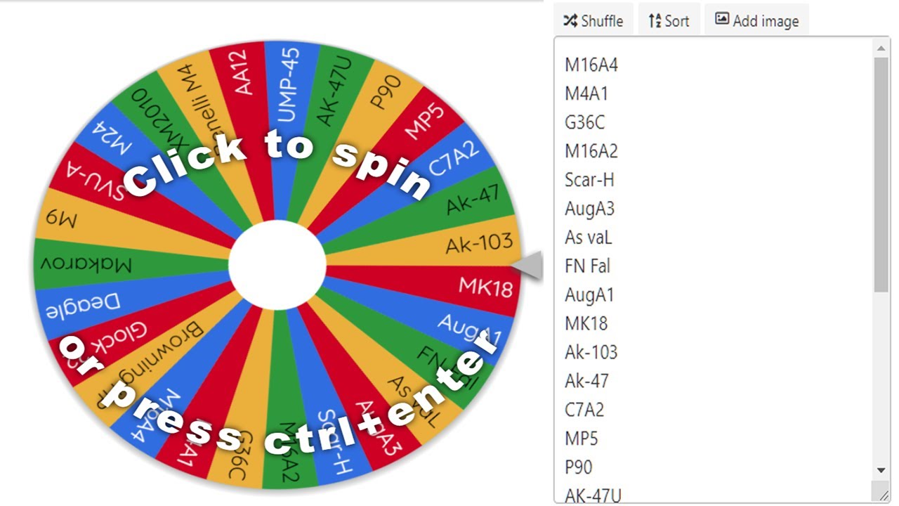 Wheelofnames