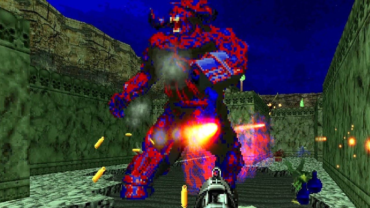 SIGIL II - E6M6: Vengeance Unleashed (w/ Colourful Hell + Final Doomer ...