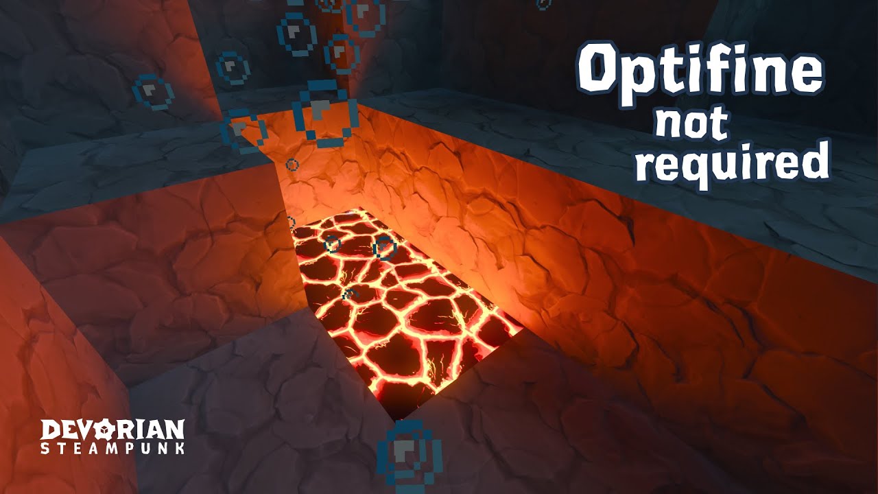 Best MCBE resource pack so far? - YouTube