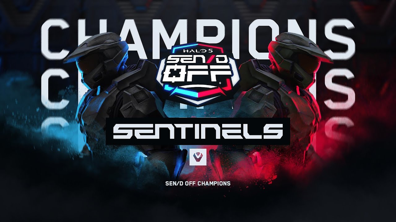 THE BEST TEAM IN HALO HISTORY! (Meet SEN Halo) - YouTube