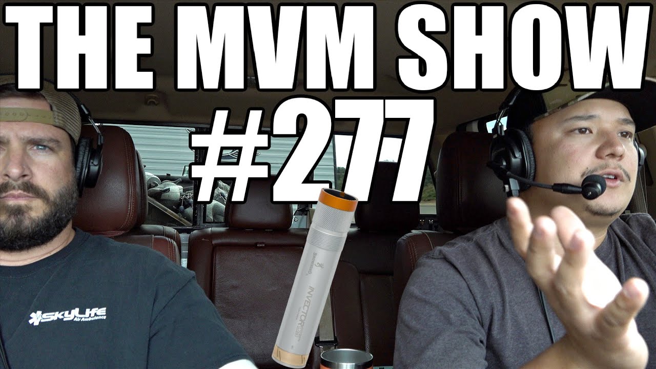 The MVM Show - Ep. #277 - Knowing Yardage, Competition Carryover to ...