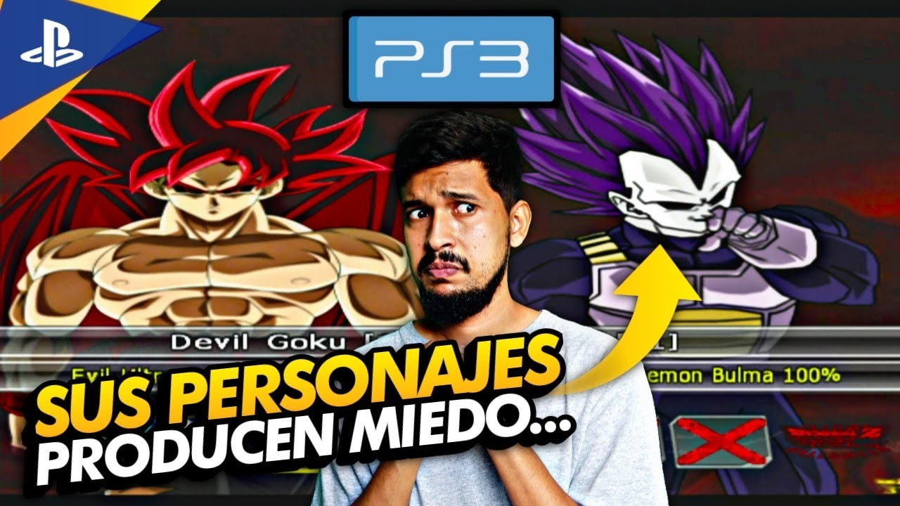 😱El JUEGO de TERROR de DRAGON BALL Z | No PODRAS JUGAR de NOCHE...⛔ ...