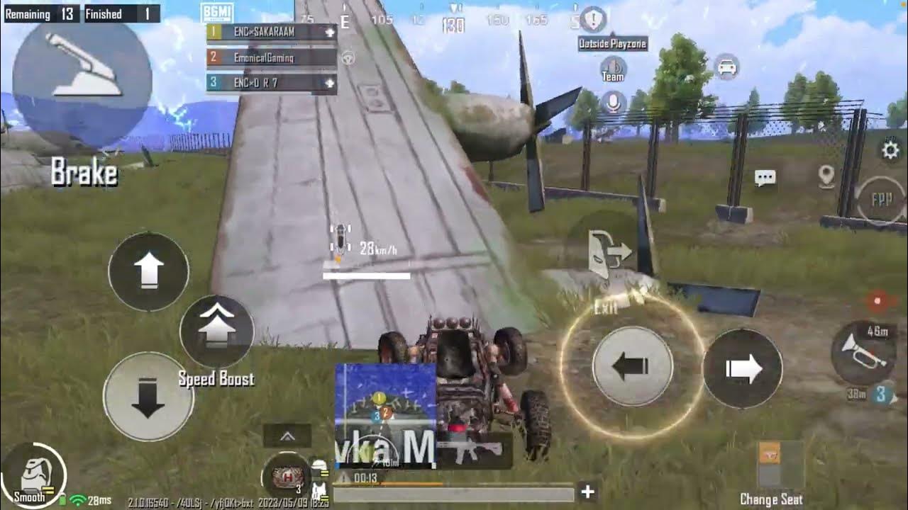 1 Bgmi Scrims Team Emonical Youtube