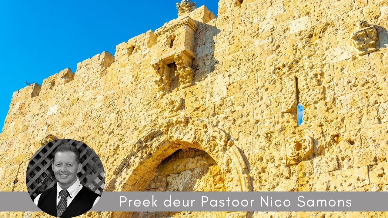 Poorte na 'n Geesvervulde Lewe - Deel 1 - YouTube