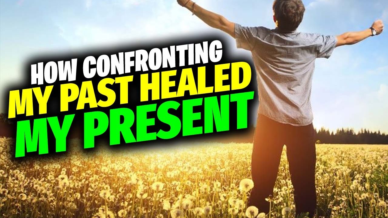 The Untold Story: How Confronting My Past Healed My Present - YouTube
