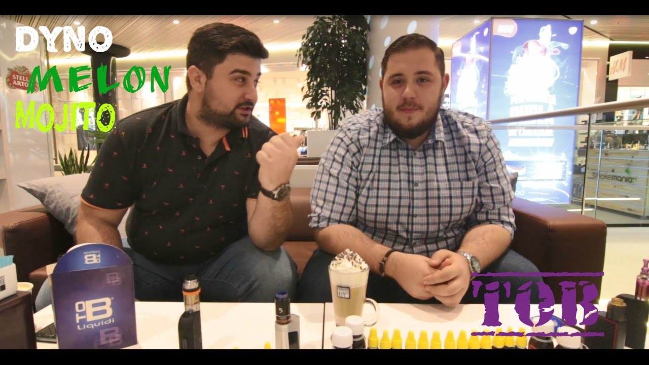 ToB Challenge ft. Riot Wires : Dyno | Melon | Mojito - YouTube