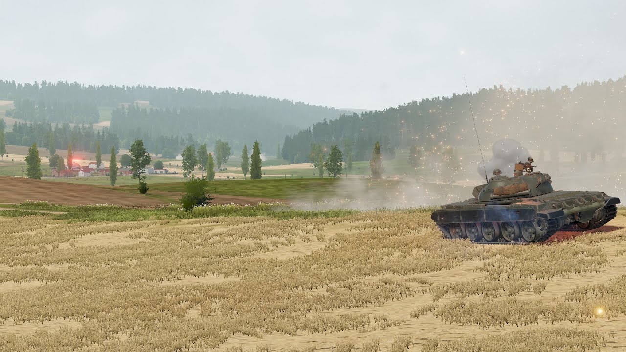 Soviet Armor Chase - GHPC Gameplay #29 - YouTube