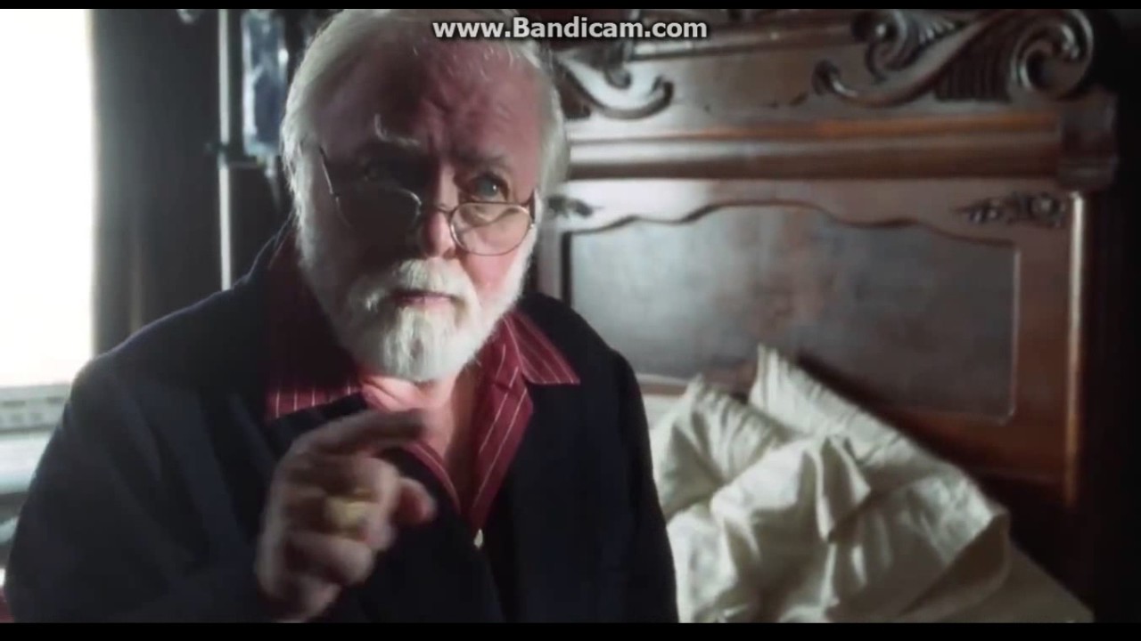 John Hammond Jurassic Park