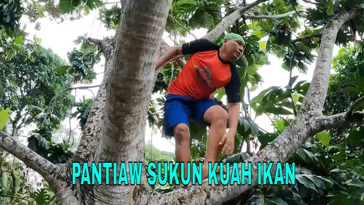 PANTIAW SUKUN KUAH IKAN | JEJAK SI GUNDUL (29/01/24) - YouTube