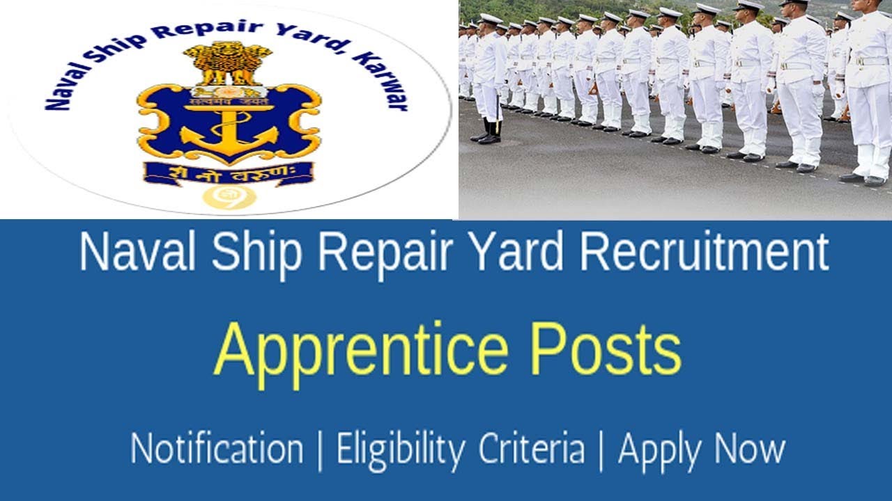 NAVAL DOCKARD(NSRY KARWAR) APPRENTICE -2019 RECRUITMENT|| HOW TO APPLY ...