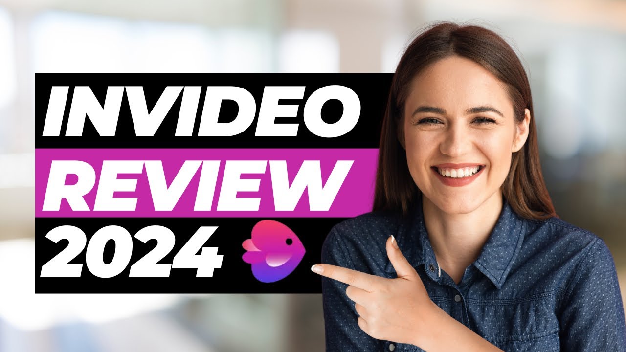 InVideo REVIEW 2024 - Worth Your Money? - YouTube