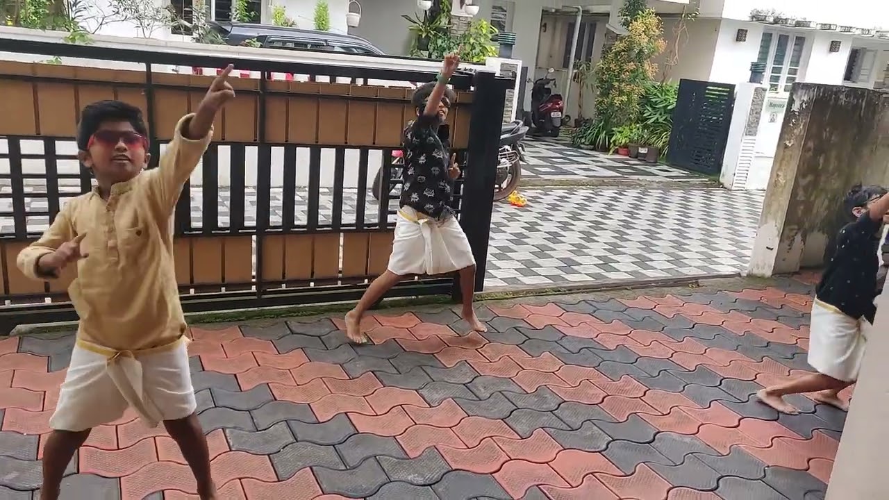 Pala palli thirupalli song | Kaduva | Dance | Dhyan | Nihal | Neeraj 🥰🙏 ...