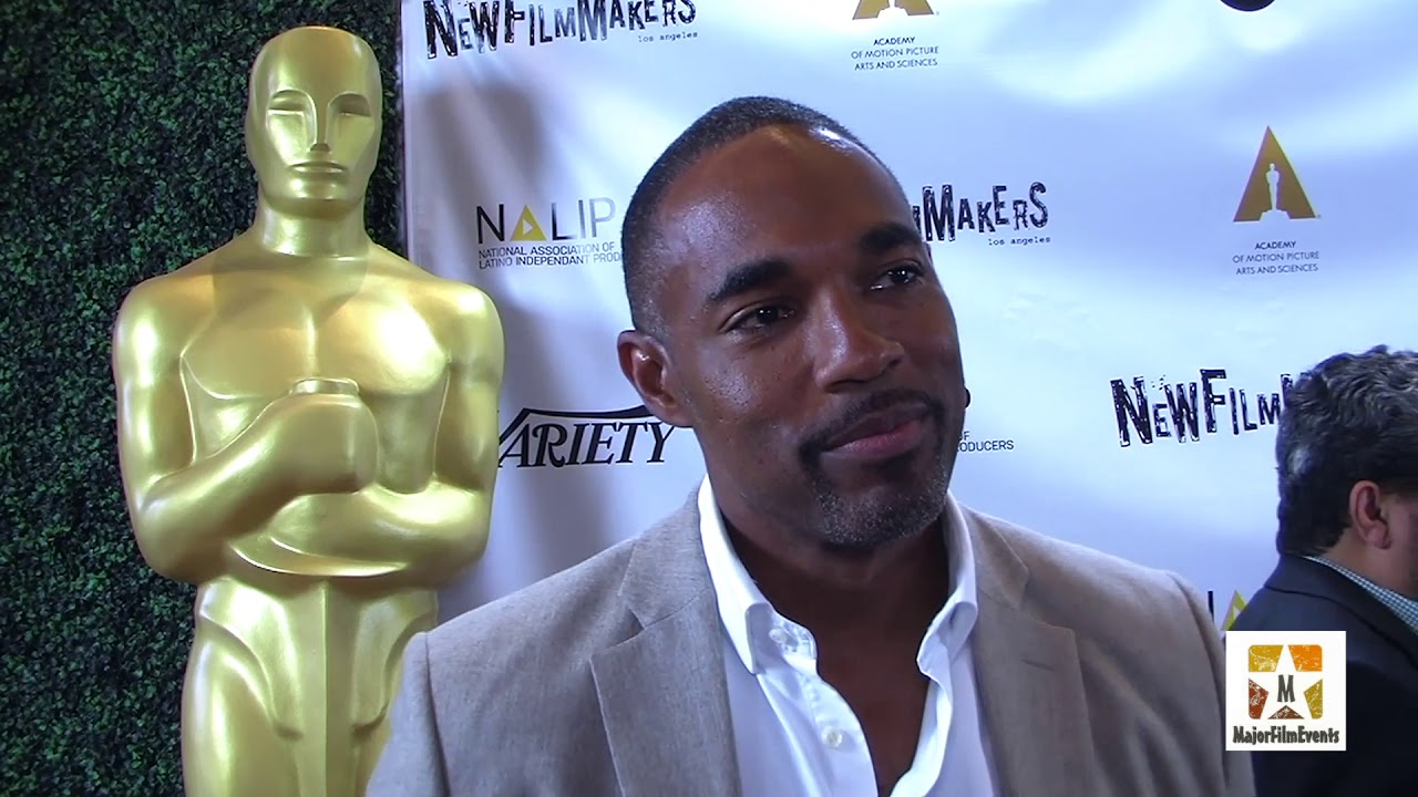 Jason George (Station 19) at NewFilmmakers LA - YouTube