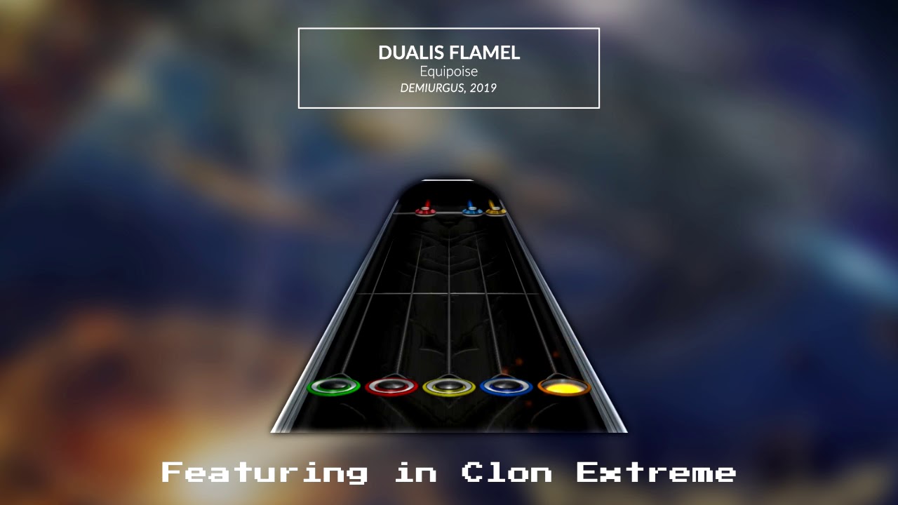 [Clon Extreme] Equipoise - Dualis Flamel (Chart Preview) (650th Chart ...
