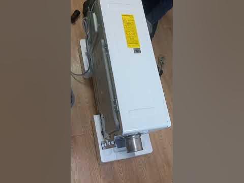 2023년 설치비포함 RC610-18KF, 70만원. - YouTube