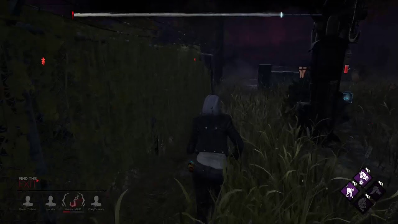 Dead By Daylight- DBD- CHAPTER 17: DESCEND BELOW, THE BLIGHT, AND OUR ...