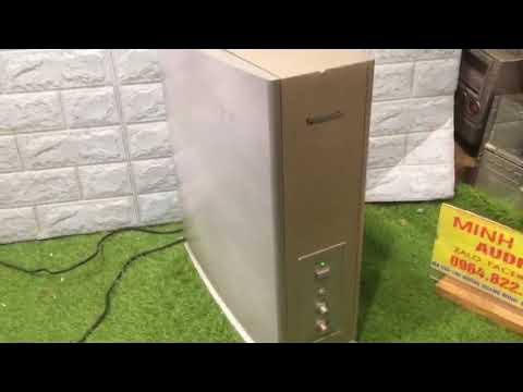 Trầm Nhật Panasonic SB-WA80,100V, 140W giá 1,85 triệu:0964822579 - YouTube