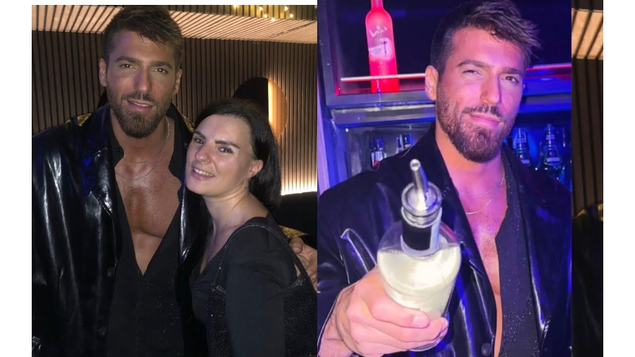 Eden Experience Roma -21.12.2024 Can Yaman - YouTube