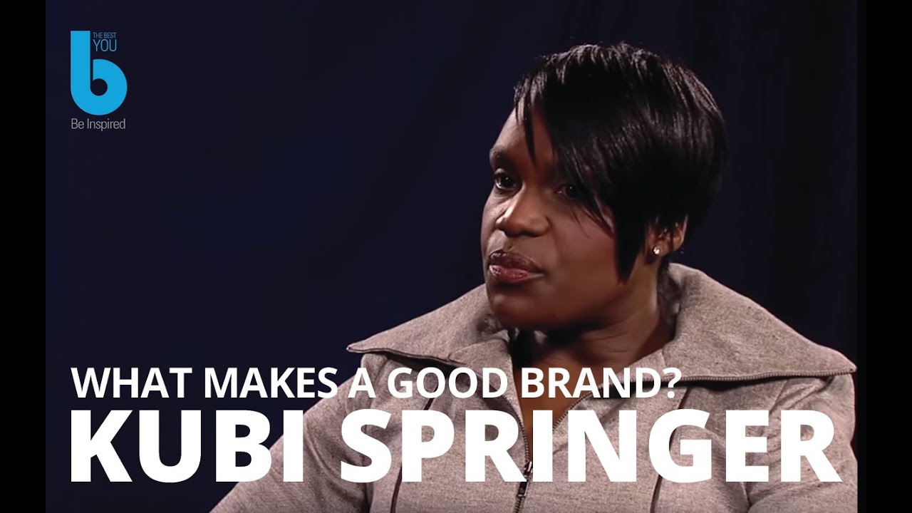 Bernardo Moya talks to Kubi Springer. What makes a good brand? - YouTube