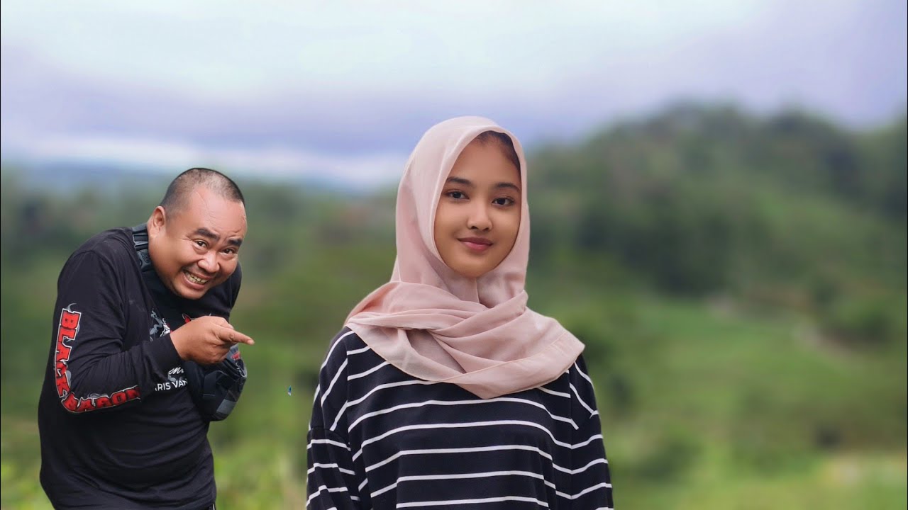 WOOW TERPESONA KECANTIKAN GADIS DESA LUGU NENG NOVI BIKIN BAPER MAS TEKO - YouTube