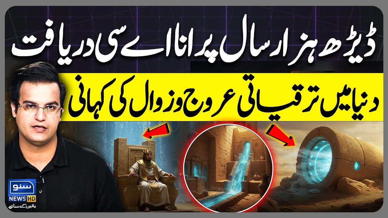 1500 Yrs Old Air Conditioners | History of Progress of Wind Catchers ...
