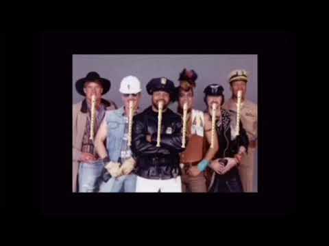 YMCA FLUTE (BASS BOOSTED) - YouTube