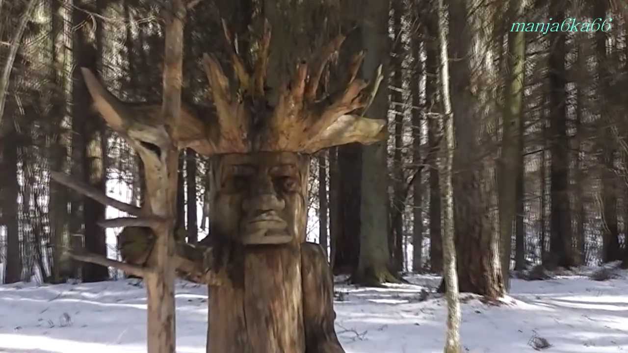 LATVIJA.Natural Park Tervete.Парк Тервете.2013 - YouTube