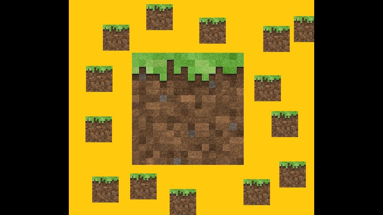 [NO MOD] MINI BLOCKS MINECRAFT 1.8 - YouTube