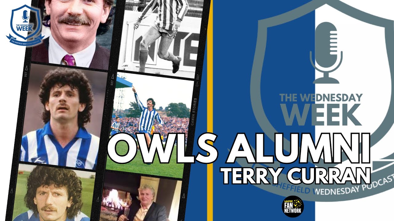 Owls Alumni - Terry Curran - YouTube