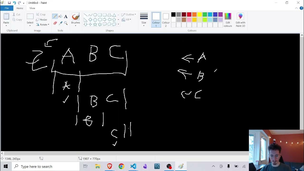 Advent Of Code Day 19 Recursion & Caching, Walkthrough & Time Complexity - YouTube