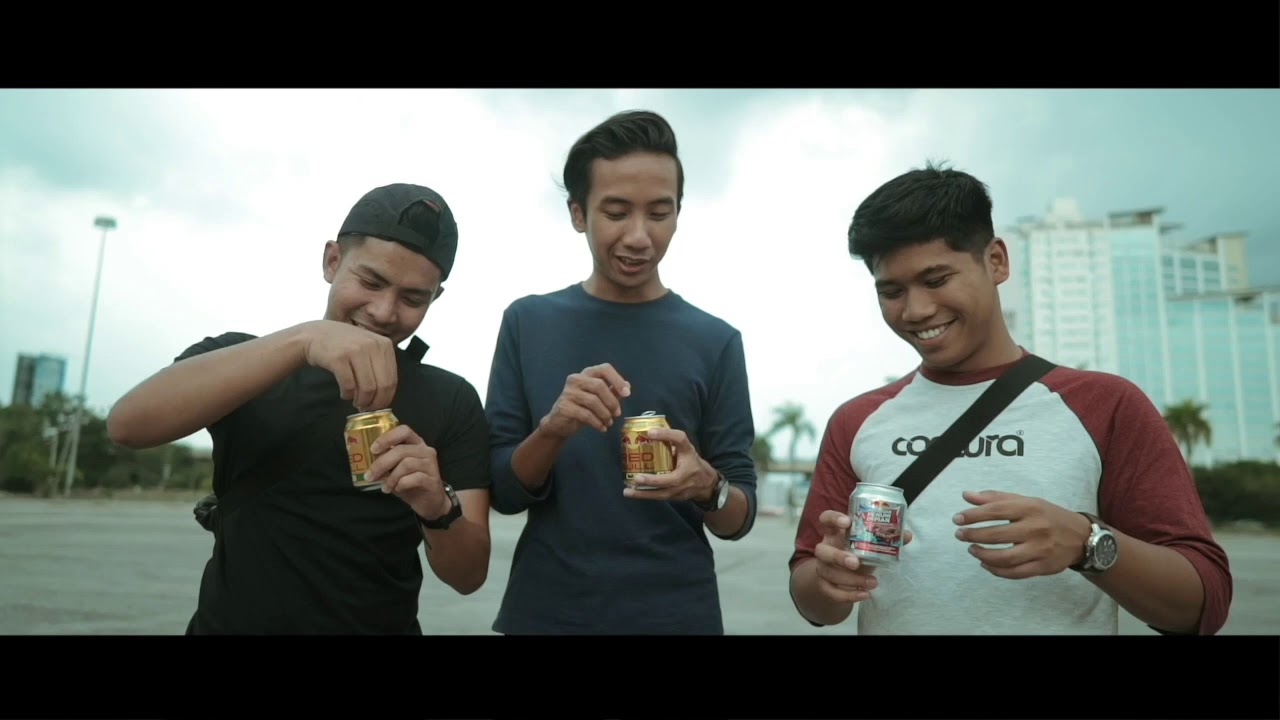 Red Bull x Sterk Production | BTS 'Mic Drop' Parody MV Teaser - YouTube