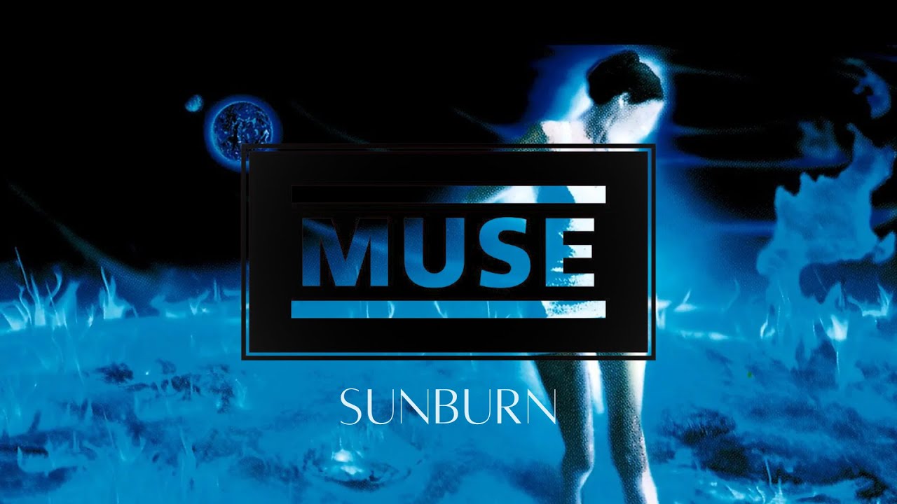 Sunburn - MUSE (drum cover) - YouTube