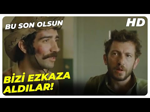 Ben Örgüt Olduğumuzu Kabul Ettim! | Bu Son Olsun Efsane Sahneler