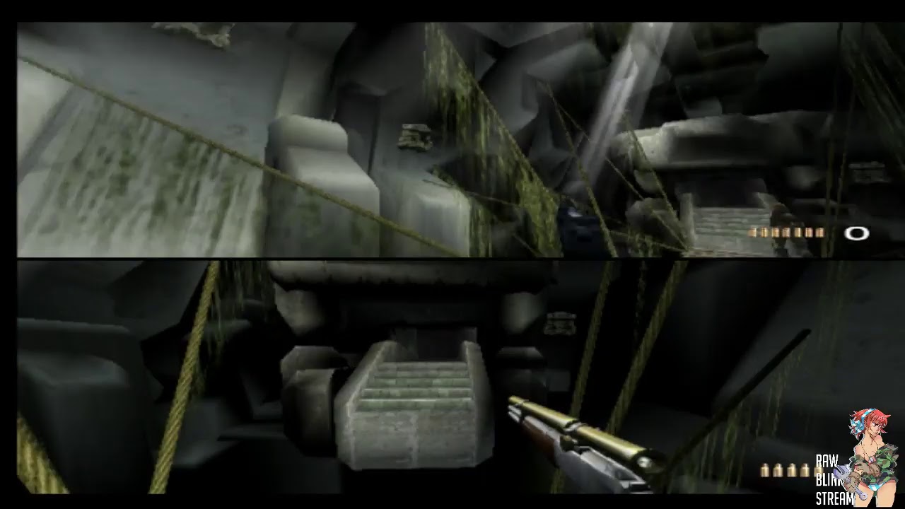 Column Livestream: Timesplitters 2 Time is Back in 3D (Column still IN ...